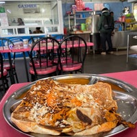 Valentine Roti - Indian Restaurant in Kuala Lumpur