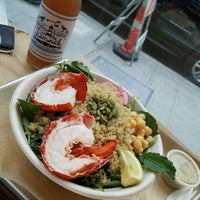 Luke's Lobster - Prudential - St. Botolph - Boston, MA