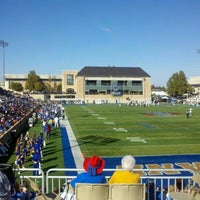 H. A. Chapman Stadium - University of Tulsa - 3112 E. 8th St.