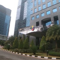MNC Tower - Jalan Kebon Sirih No. 17-19 - Jakarta Pusat