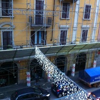 Via Marghera - Road in Milano