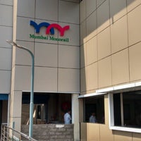 Chembur Monorail Station - Chembur - Mumbai, Mahārāshtra