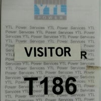 YTL Paka Power Station - Structure