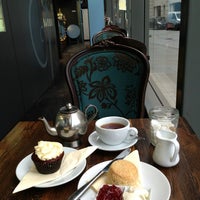 Bea's of Bloomsbury - Tea Room in City of London