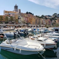 Vieux-Port de Menton - Harbor / Marina in Garavan