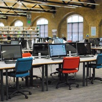 Drill Hall Library - College Library in Chatham