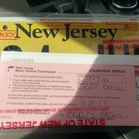 NJ Motor Vehicle Commission (DMV) - Government Building in Lawrenceville