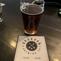 Dragoon Brewing Co. - 18 tips