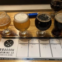 Dragoon Brewing Co. - 18 tips