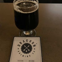 Dragoon Brewing Co. - 18 tips