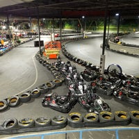 Grand Prix New York Racing - GPNY - Go Kart Track