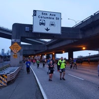 I-5 Overpass - Bridge in Seattle