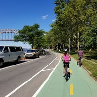 The Strip - Astoria Park - Scenic Lookout