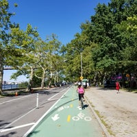 The Strip - Astoria Park - Scenic Lookout