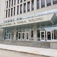Peter Rodino Federal Building - Government Building in Newark