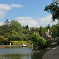 Iffley Lock