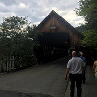 Woodstock Middle (covered) Bridge - 2 tips