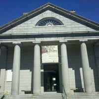 Pilgrim Hall Museum - Plymouth, MA