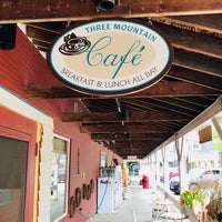Three Mountain Cafe - Coffee Shop in Waitsfield