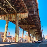 Hamilton Avenue Bridge - Greenwood Heights - Brooklyn, NY