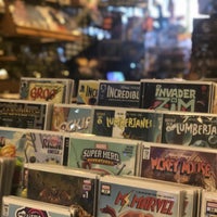 Coast City Comics - Downtown Portland - 15 tips from 695 visitors