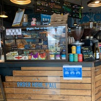 Cuvée Coffee - Coffee Shop in Austin