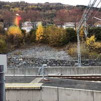 Voss stasjon - Train Station