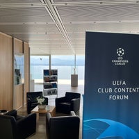UEFA - Nyon, Vaud