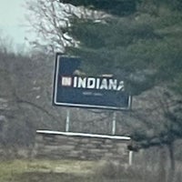 Ohio / Indiana - State Line - I-80/90 W (MM 157)