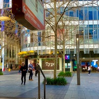 Murray Street Mall - Perth CBD - Murray St