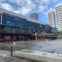 Forrest Place - Pedestrian Plaza in Perth