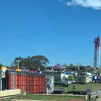 Claremont Showgrounds - Outdoor Event Space