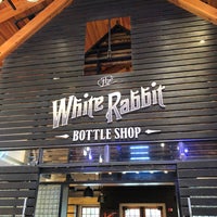 White Rabbit Bottle Shop - 2 tips