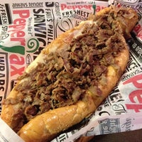 PepperJax Grill - Old Market - 1221 Howard St