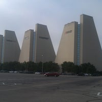 Pyramids - Structure in Indianapolis