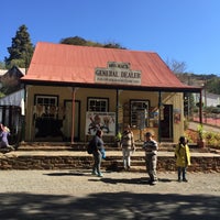 Pilgrims Rest - Town in Pilgrims Rest