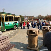 Fun Time Trolley Stop! - Bus Station