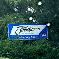 Georgia/Tennessee State Line - Interstate 75