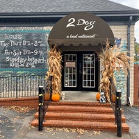 2 Dog Restaurant - 317 Spring St SE