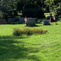 Standing Rock Cemetery - Cemetery