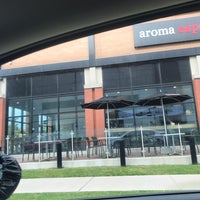 Aroma Espresso Bar - Toronto, ON