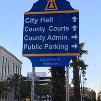 Riverside Superior Court - Hall of Justice - Downtown Riverside - 4100 ...