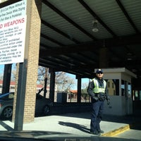 Cassidy Gate (Fort Bliss) - Government Building in Fort Bliss