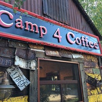 Camp 4 Coffee - Coffee Shop