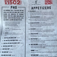 OB Noodle House: Bar 1502 - Noodle Restaurant in San Diego