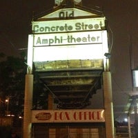 Concrete Street Amphitheater - Music Venue in Corpus Christi