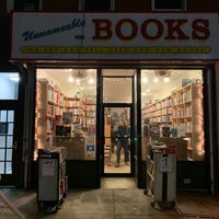 Unnameable Books - Prospect Heights - 27 tips