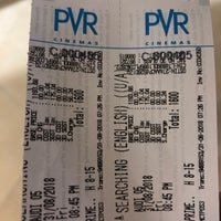 PVR Cinemas - Movie Theater in Pune
