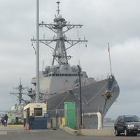 Naval Base San Diego - 32nd St - San Diego