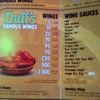 Duff's Famous Wings - 36 tips from 2204 visitors